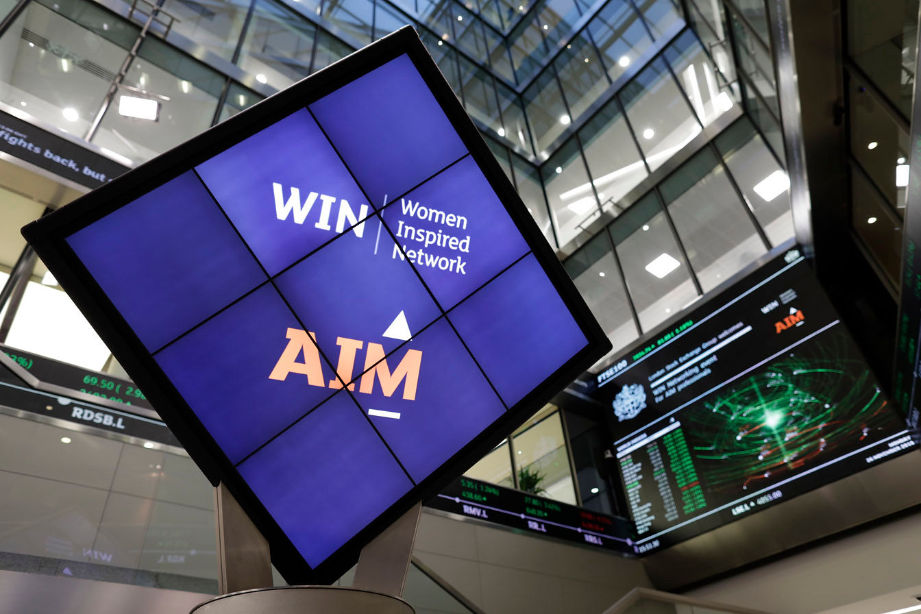 Women Inspired Network Afternoon Tea for AIM Professionals - Shore ...