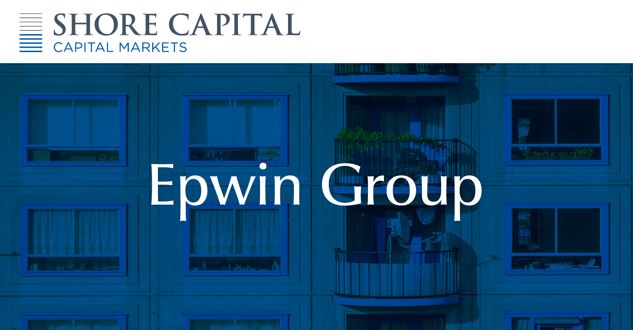 Shore Capital appointed as Nominated Adviser and Joint Broker to Epwin ...