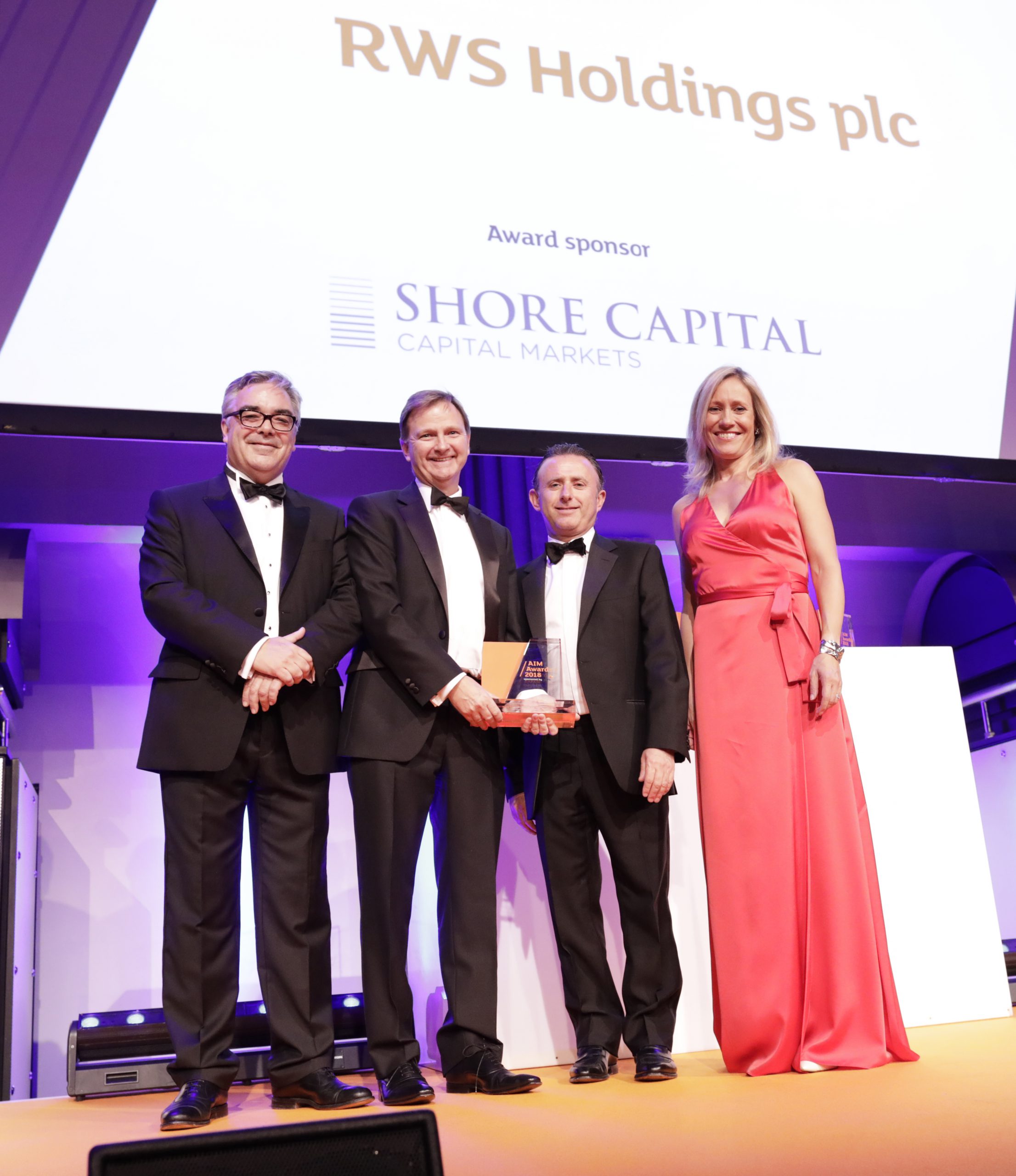 Shore Capital sponsors ‘AIM Transaction of the Year’ at the AIM Awards ...