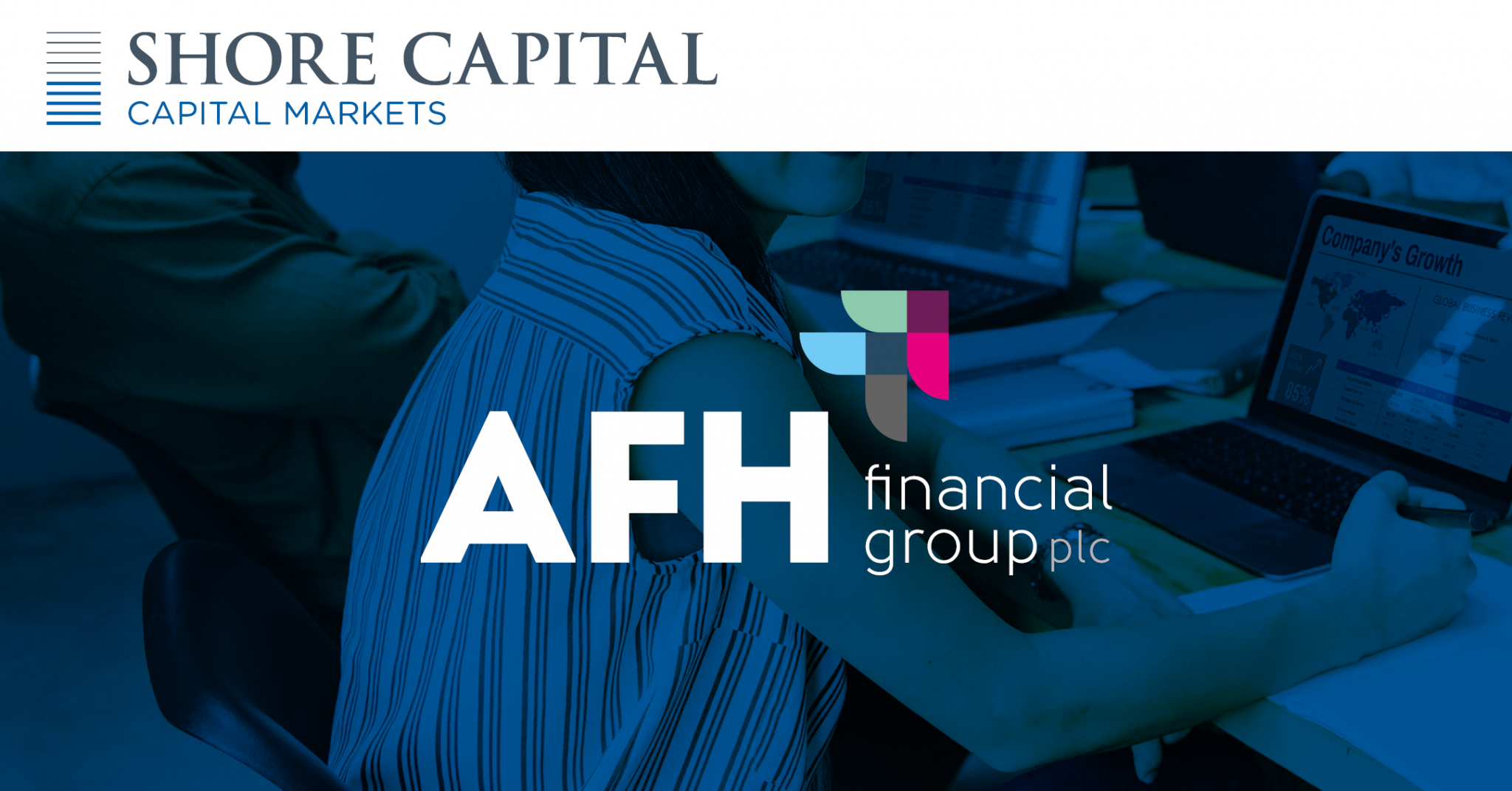 Shore Capital appointed as Joint Broker to AFH Financial Group PLC ...
