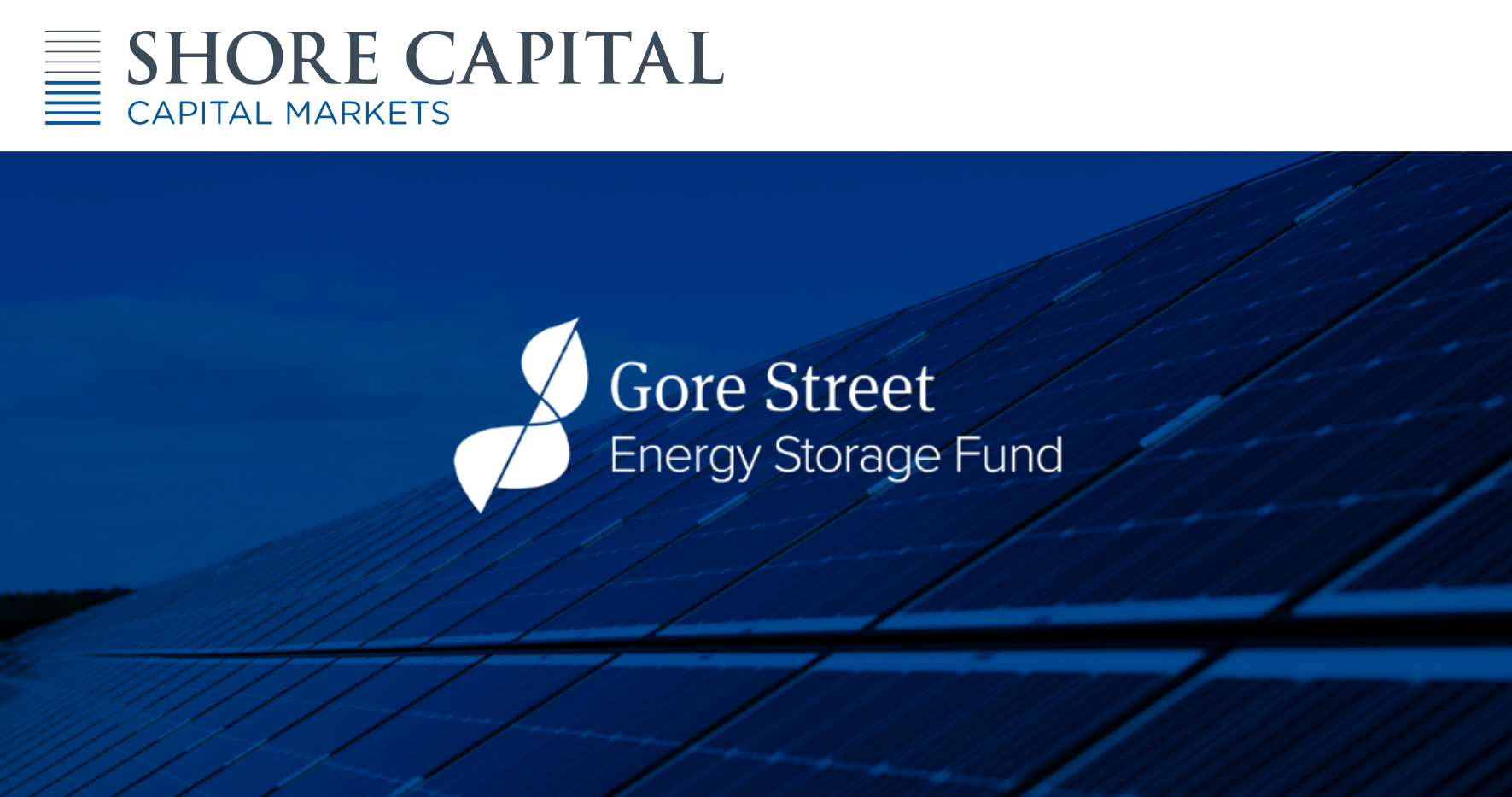 Shore Capital acts as Sole Broker and Financial Adviser on £23.7m ...