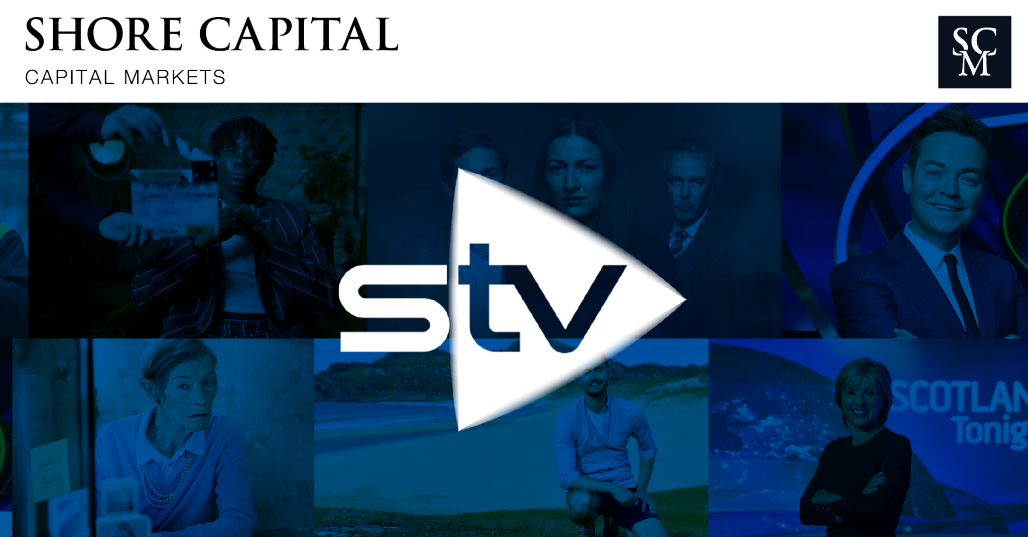 Shore Capital appointed as Joint Broker to STV Group - Shore Capital ...