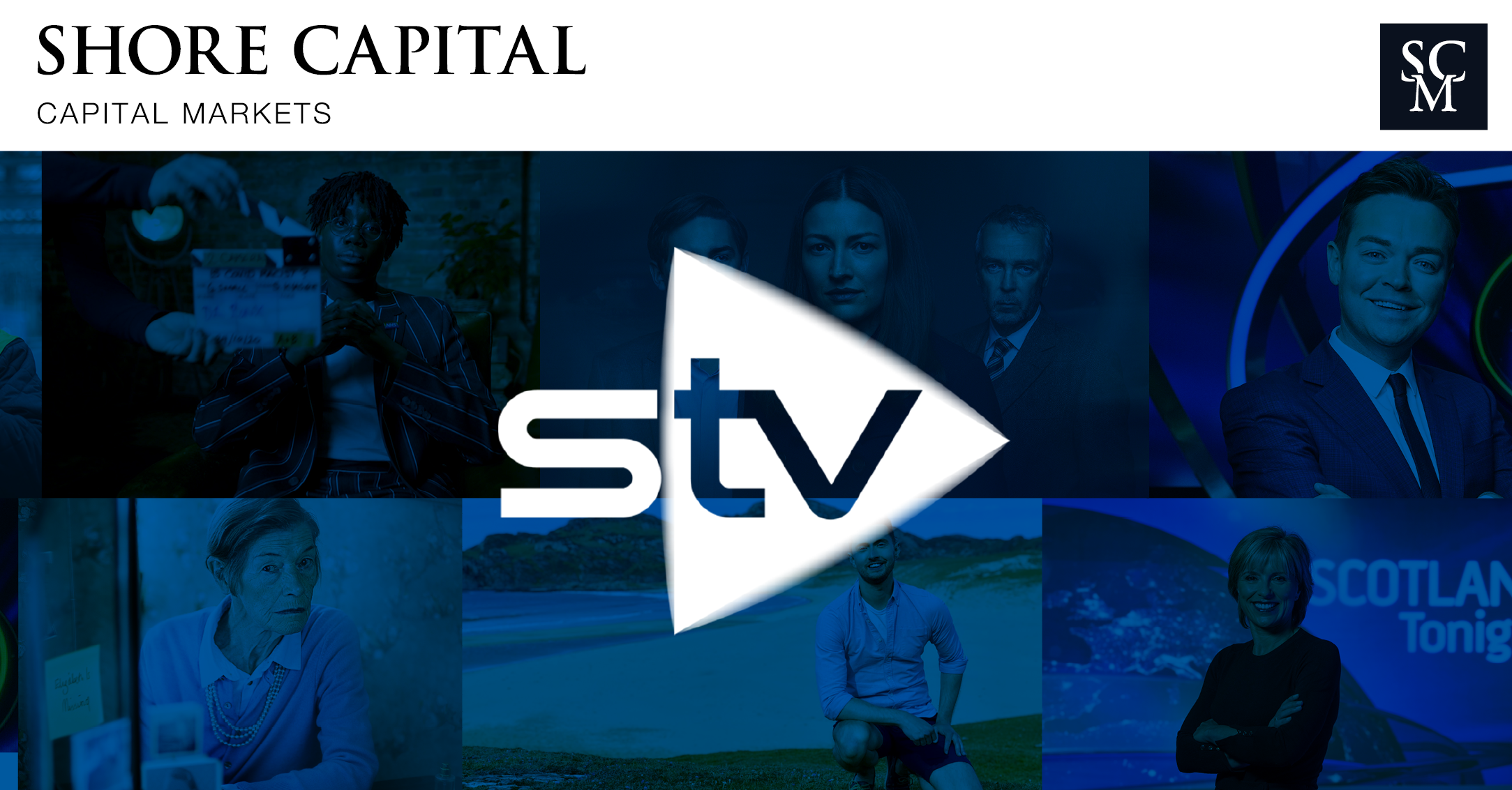 Shore Capital appointed as Joint Broker to STV Group - Shore Capital ...