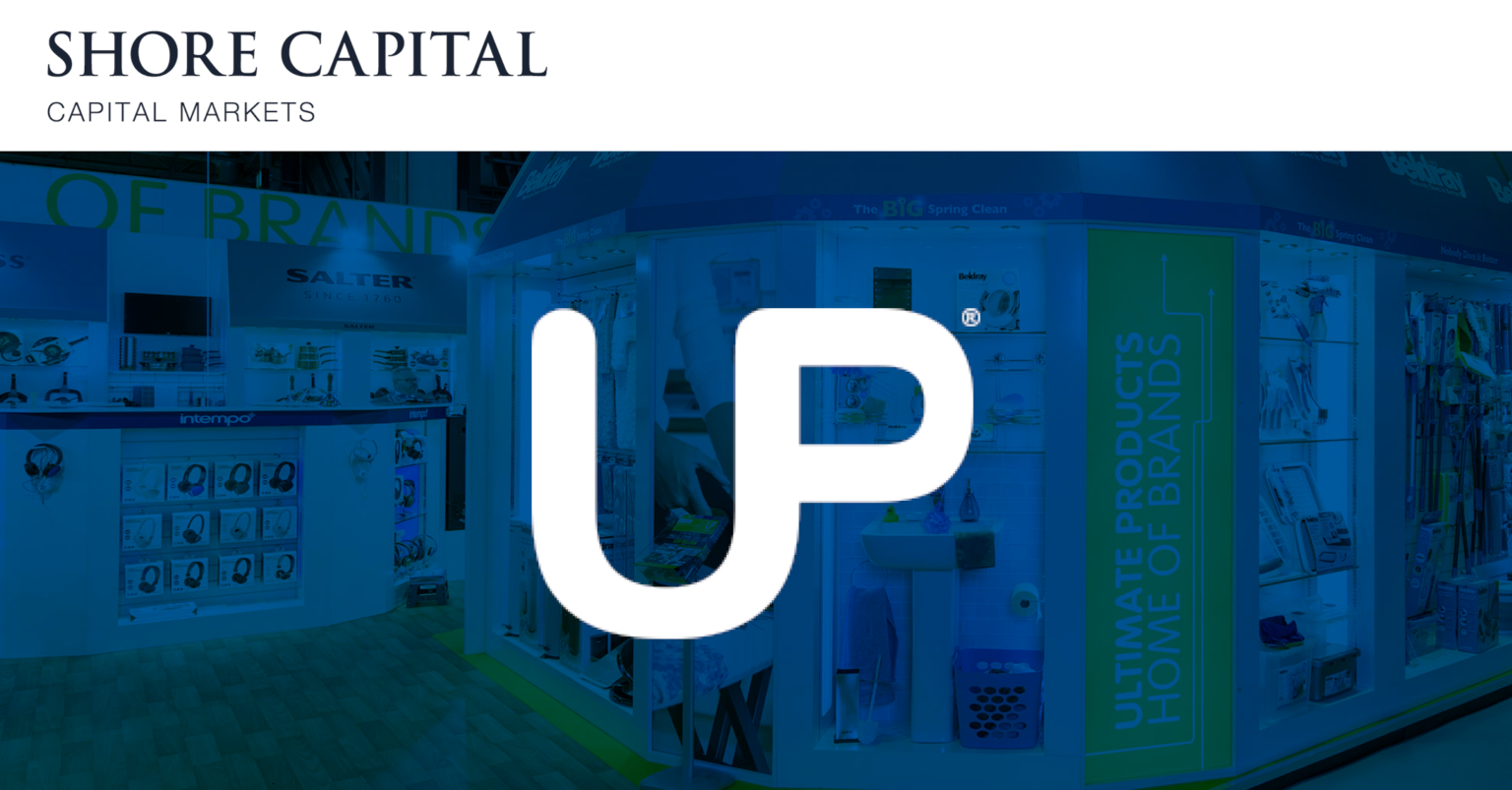 Shore Capital acts as Sponsor and Sole Bookrunner on proposed £34 ...