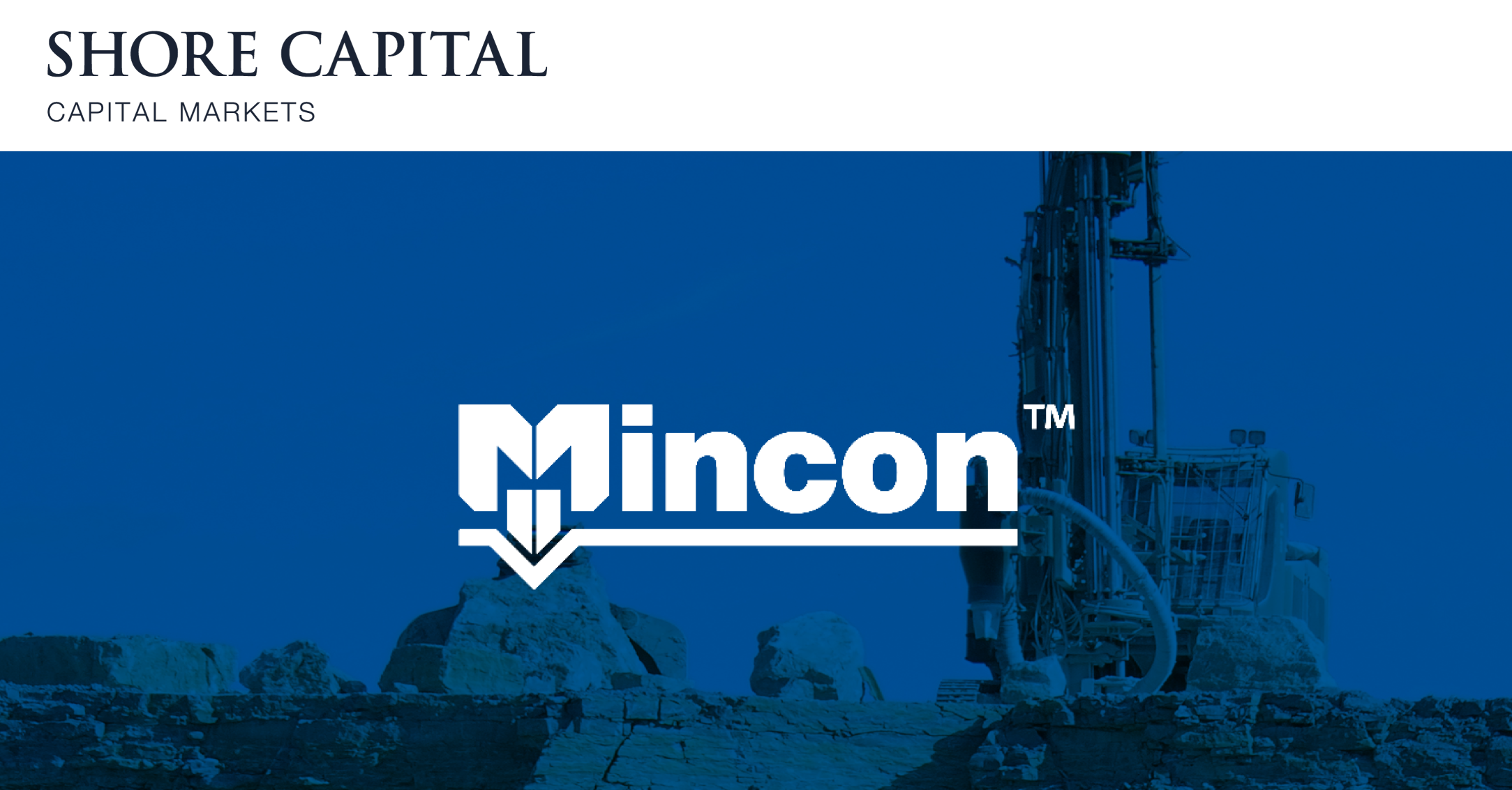 Shore Capital appointed as Joint Broker to Mincon Group plc - Shore ...