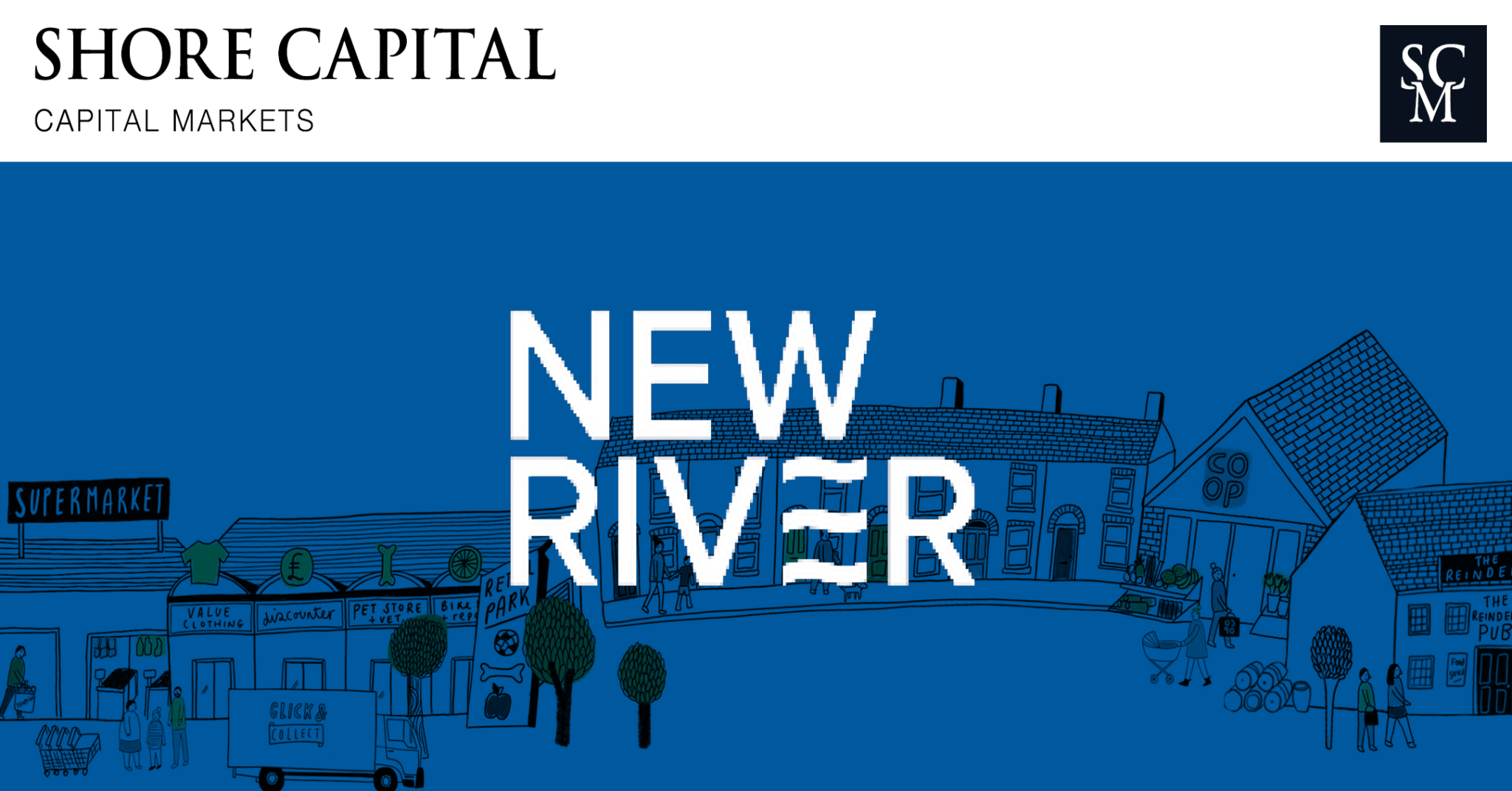 Shore Capital appointed as Joint Broker to NewRiver REIT plc - Shore ...