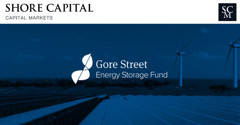 News Archives - Shore Capital Markets