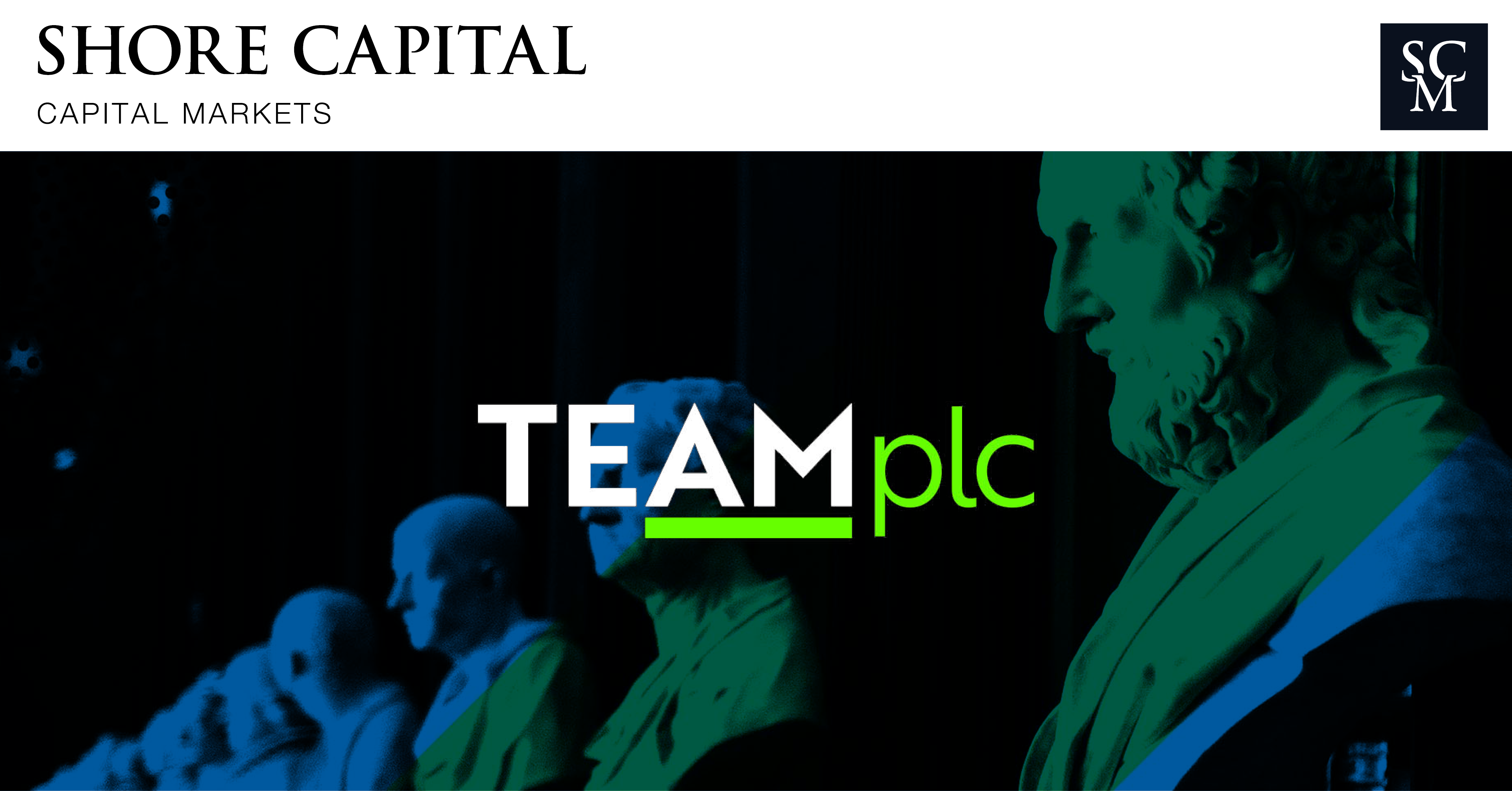 Shore Capital appointed as Nominated Adviser and Broker to TEAM Plc ...