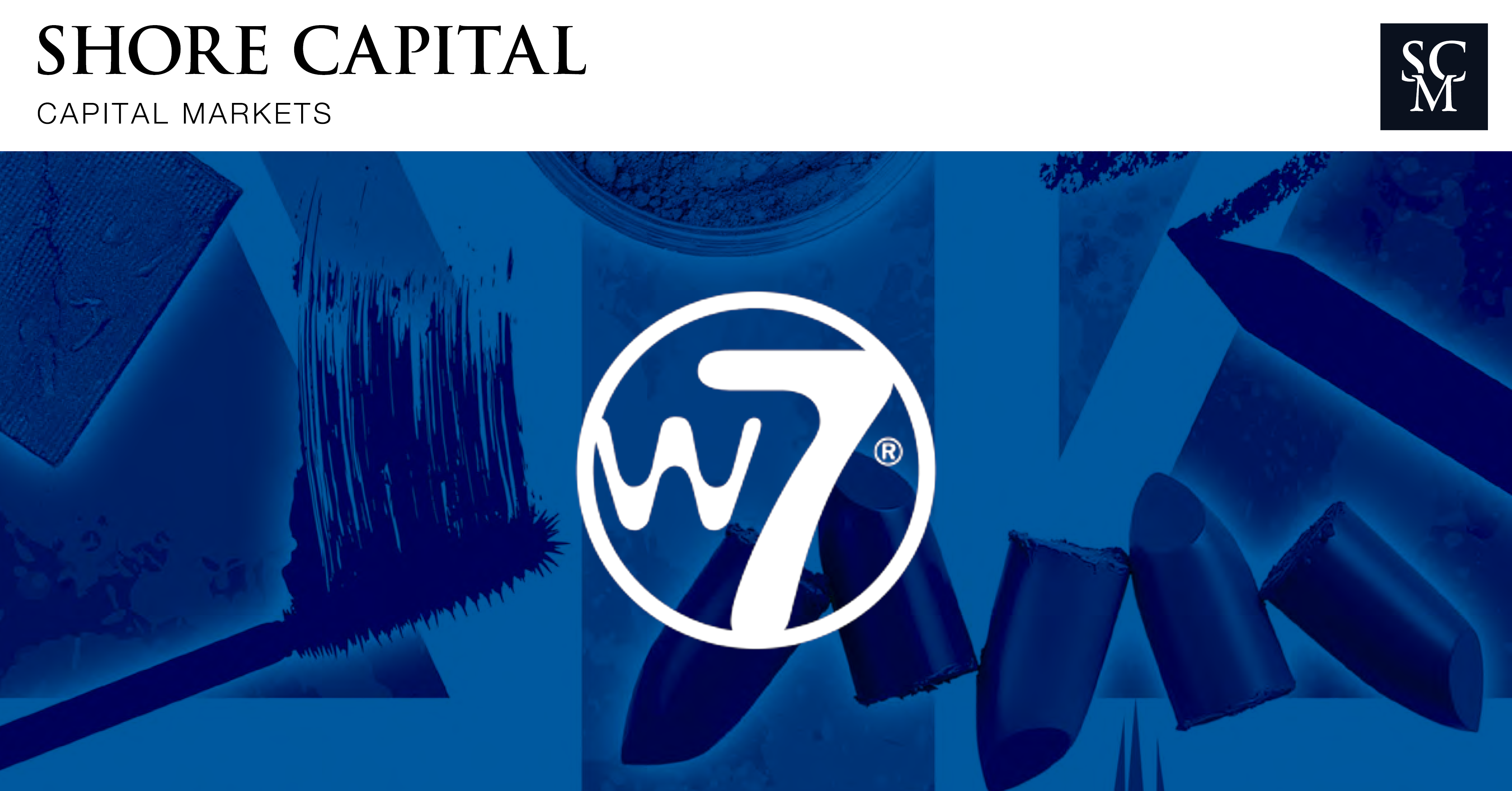 Shore Capital has been appointed as Nomad and Sole Broker to Warpaint ...