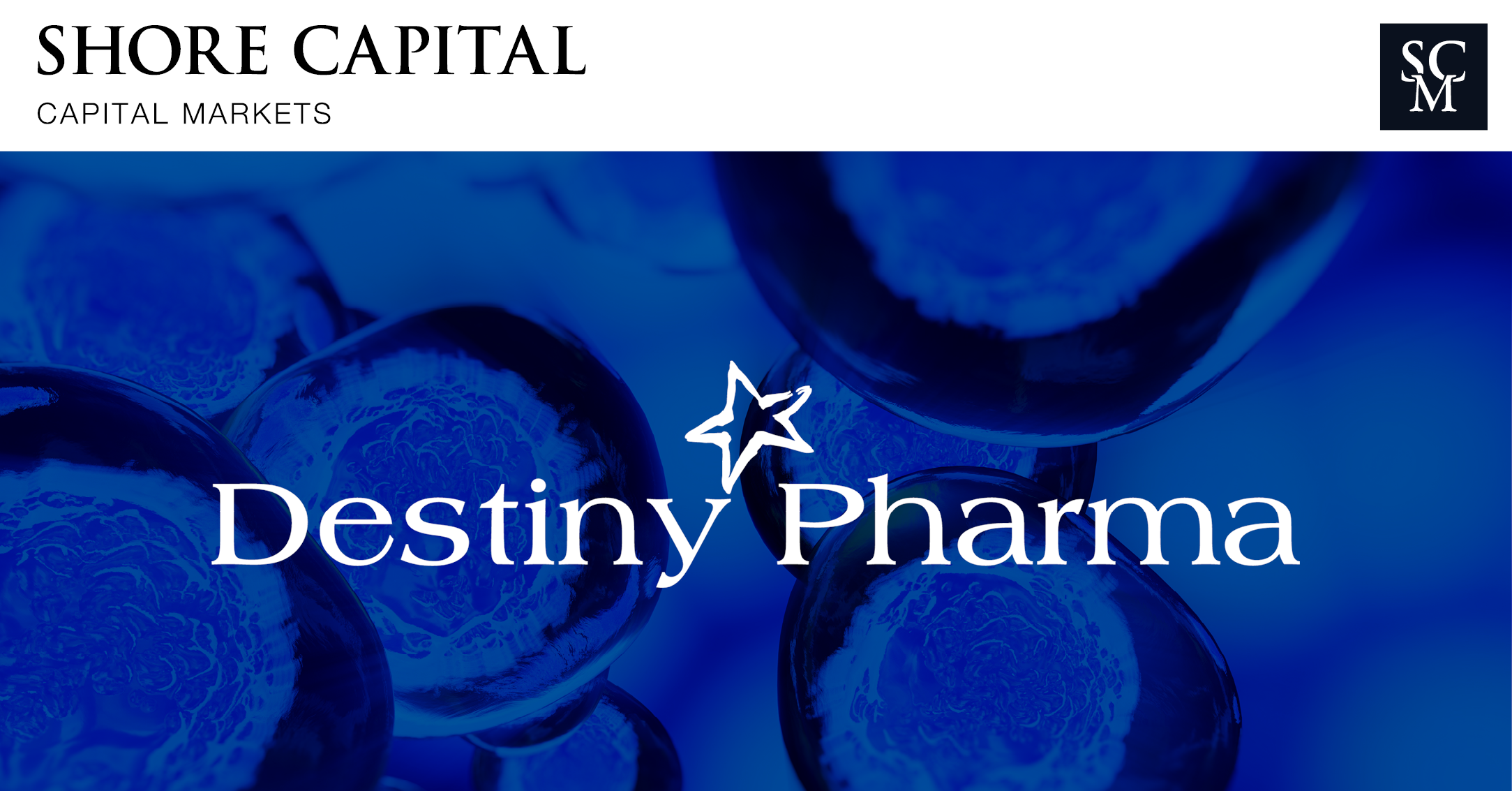 Shore Capital appointed as Nominated Adviser and Sole Broker to Destiny ...