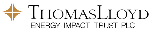 ThomasLloyd Energy Impact Trust - Shore Capital Markets