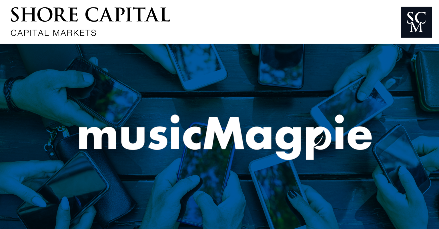 Company updates - Shore Capital Markets