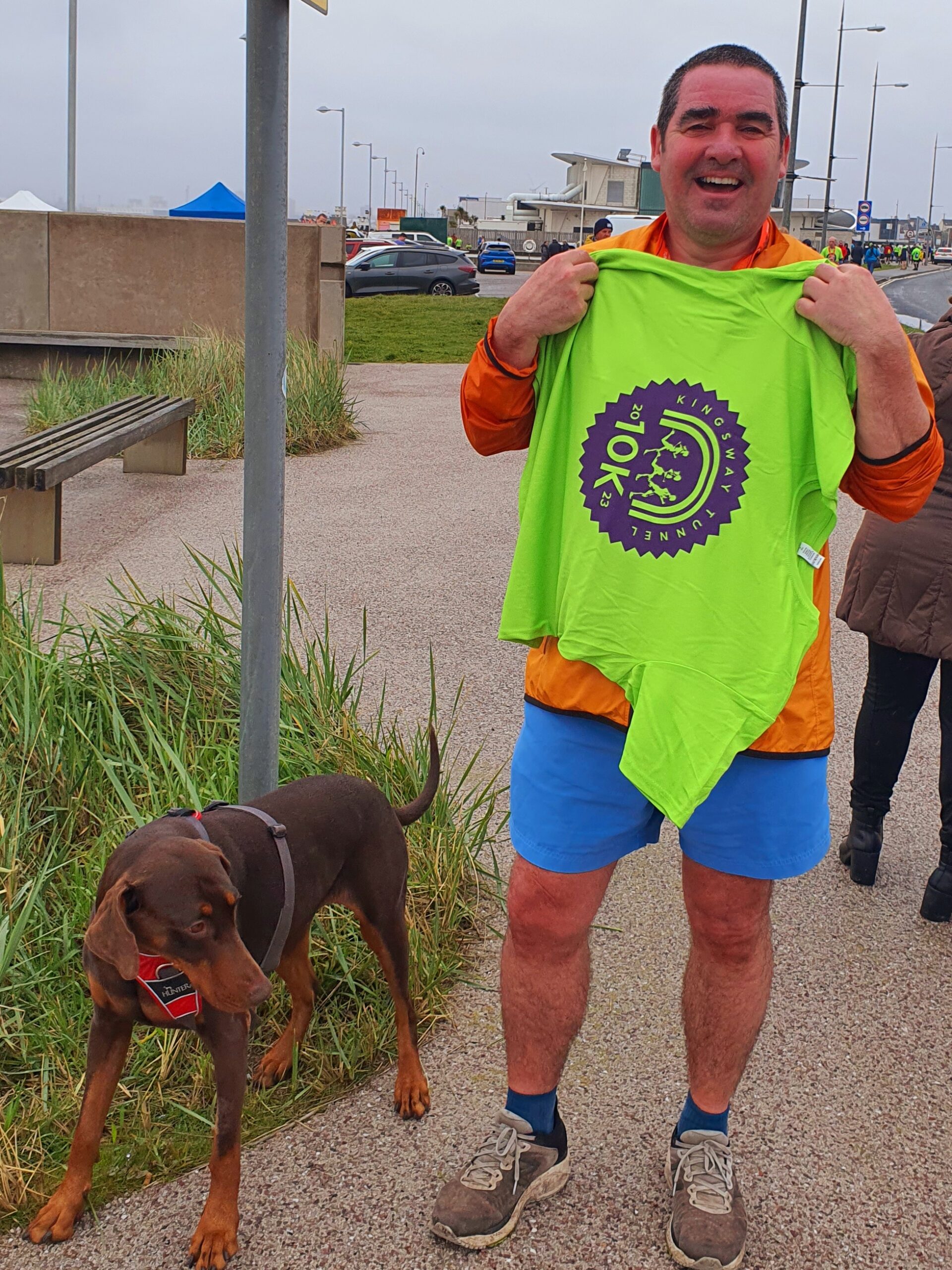 Support Clive Black as he runs five half-marathons over the summer for ...