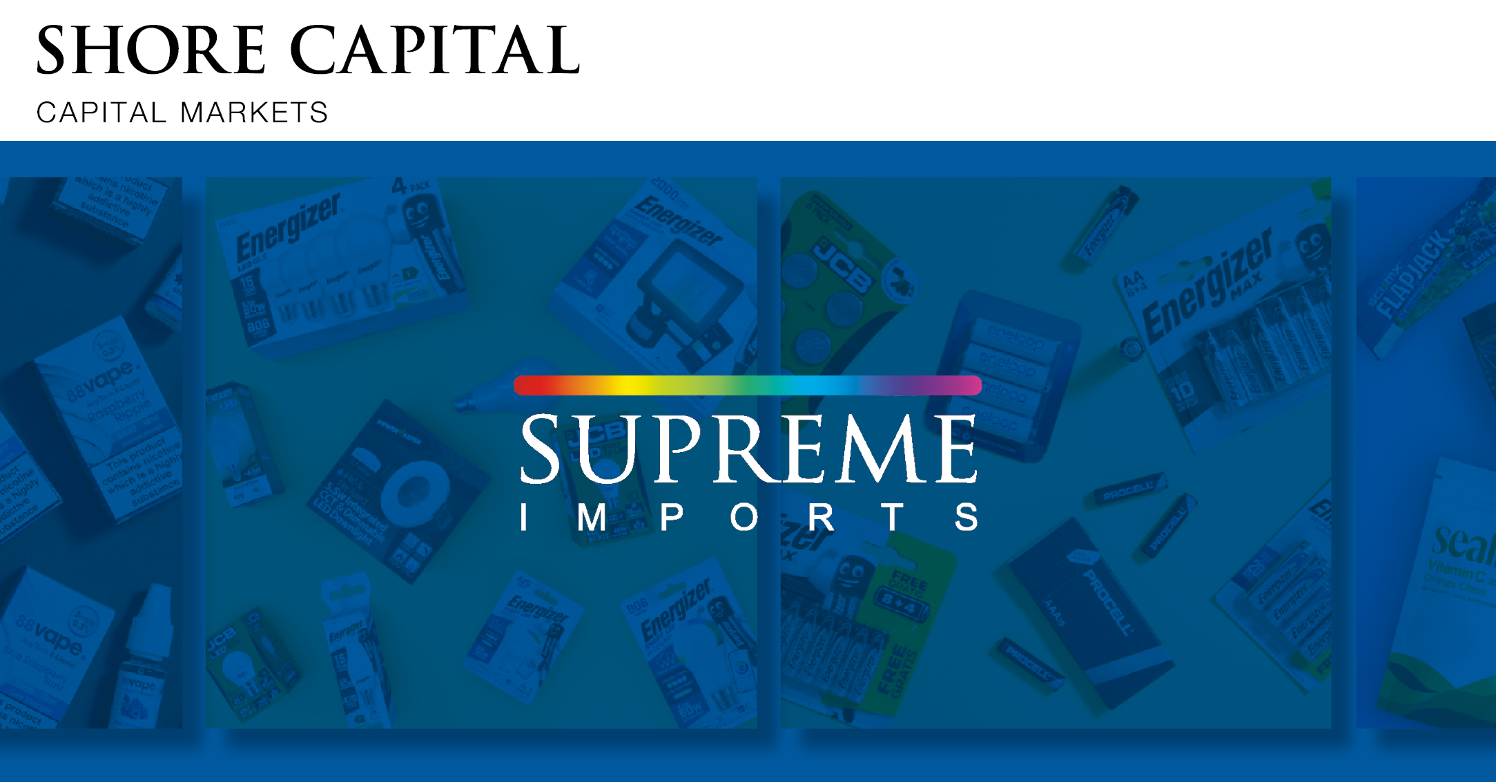Shore Capital appointed as Nomad and Joint Broker to Supreme plc ...