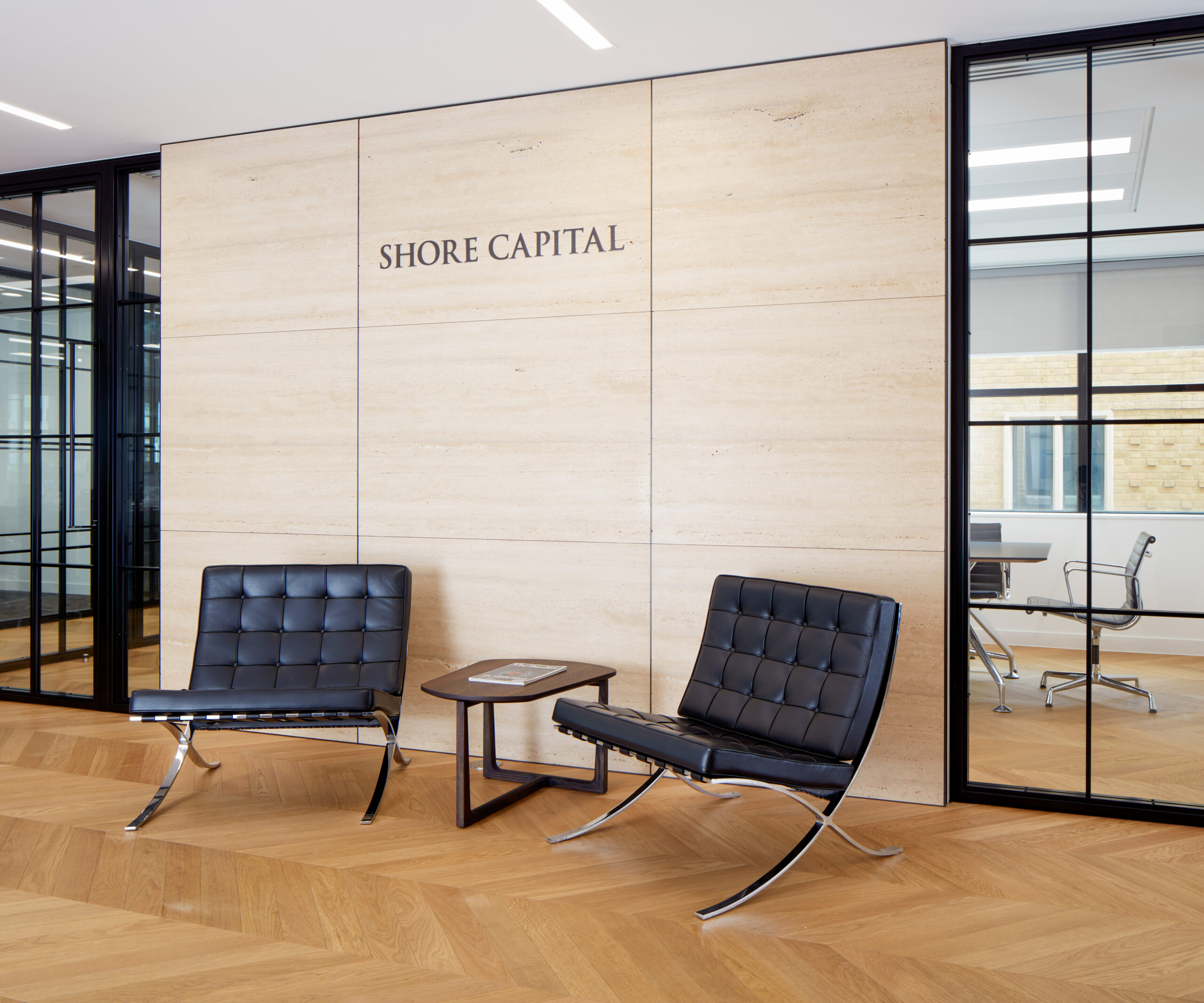 Shore Capital's Services - Shore Capital Markets