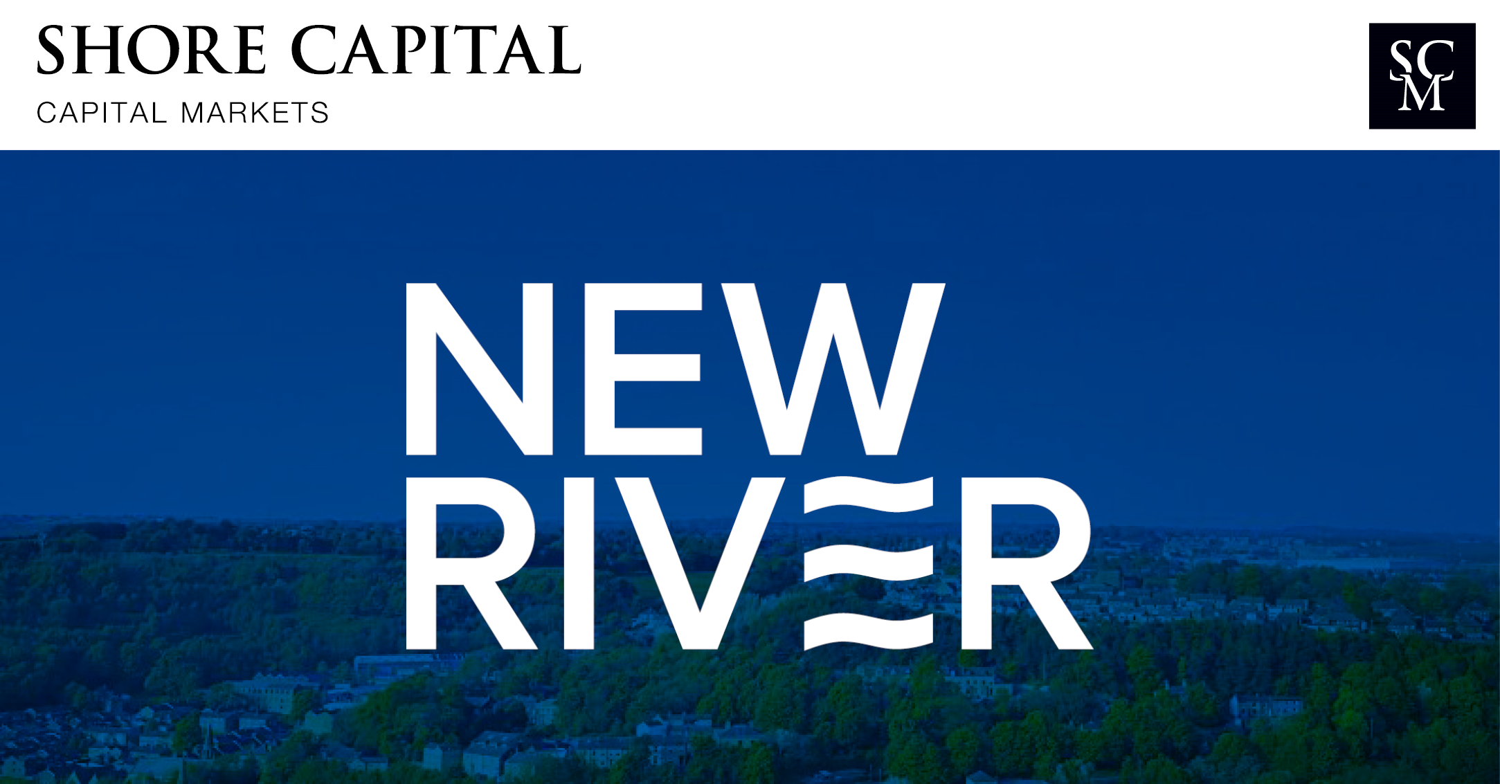 Shore Capital acts as Joint Broker to NewRiver REIT plc on its ...