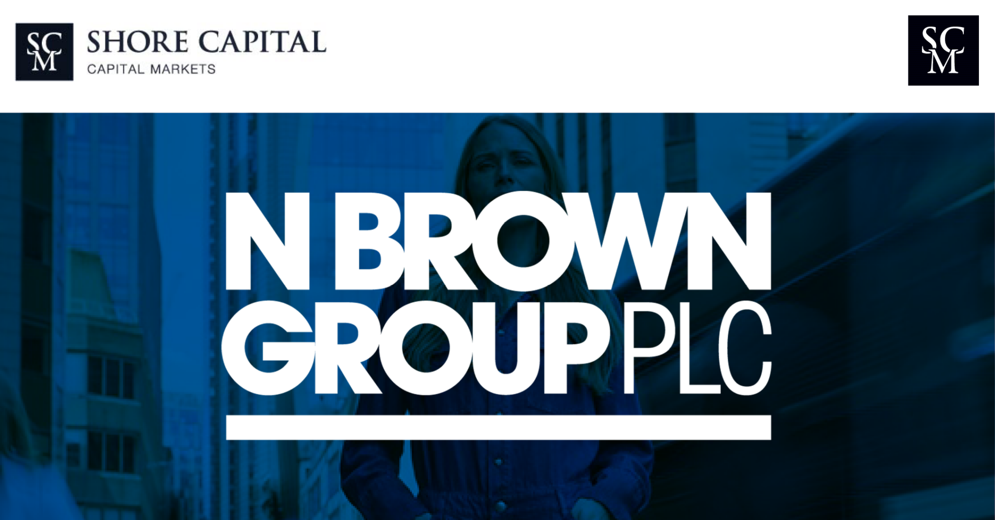 Company updates - Shore Capital Markets