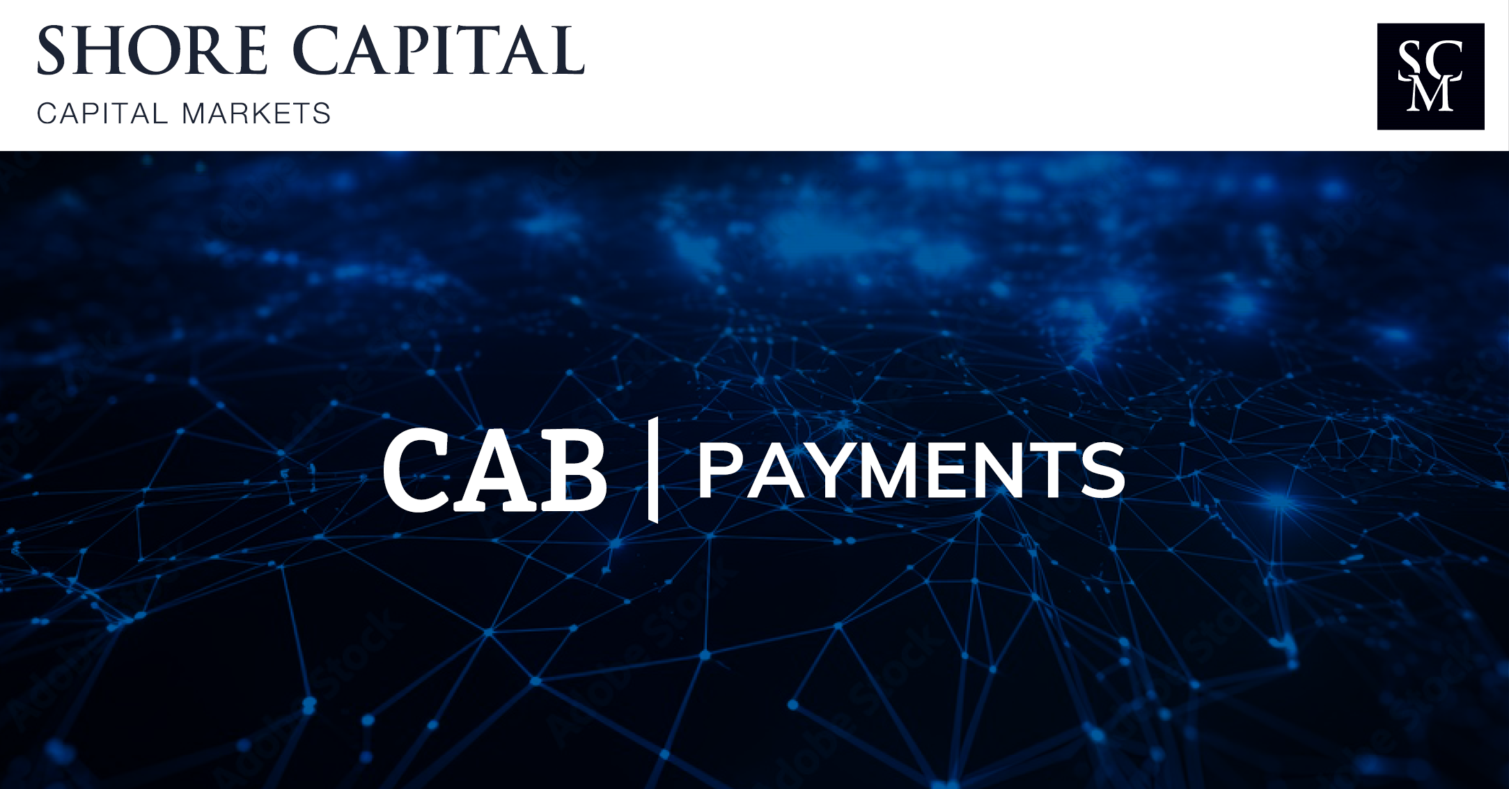 Shore Capital appointed as Joint Corporate Broker to CAB Payments ...