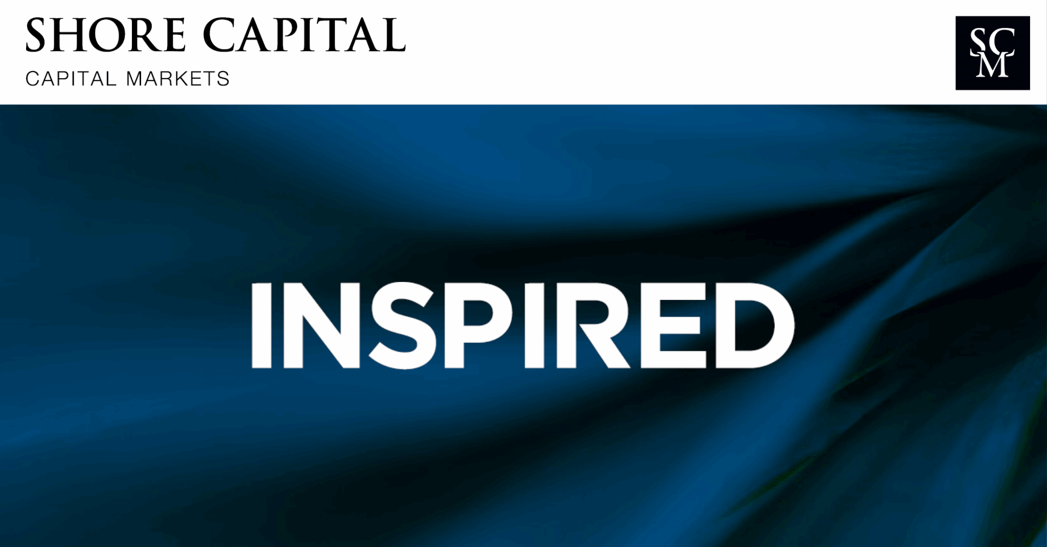 Shore Capital acts for Inspired plc on its successful £183.6 million ...